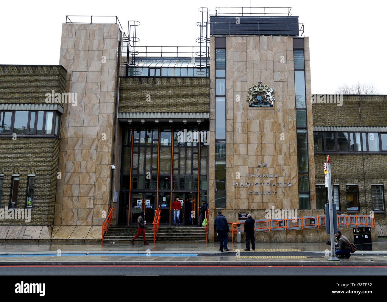 Thames magistrates court -Fotos und -Bildmaterial in hoher Auflösung ...