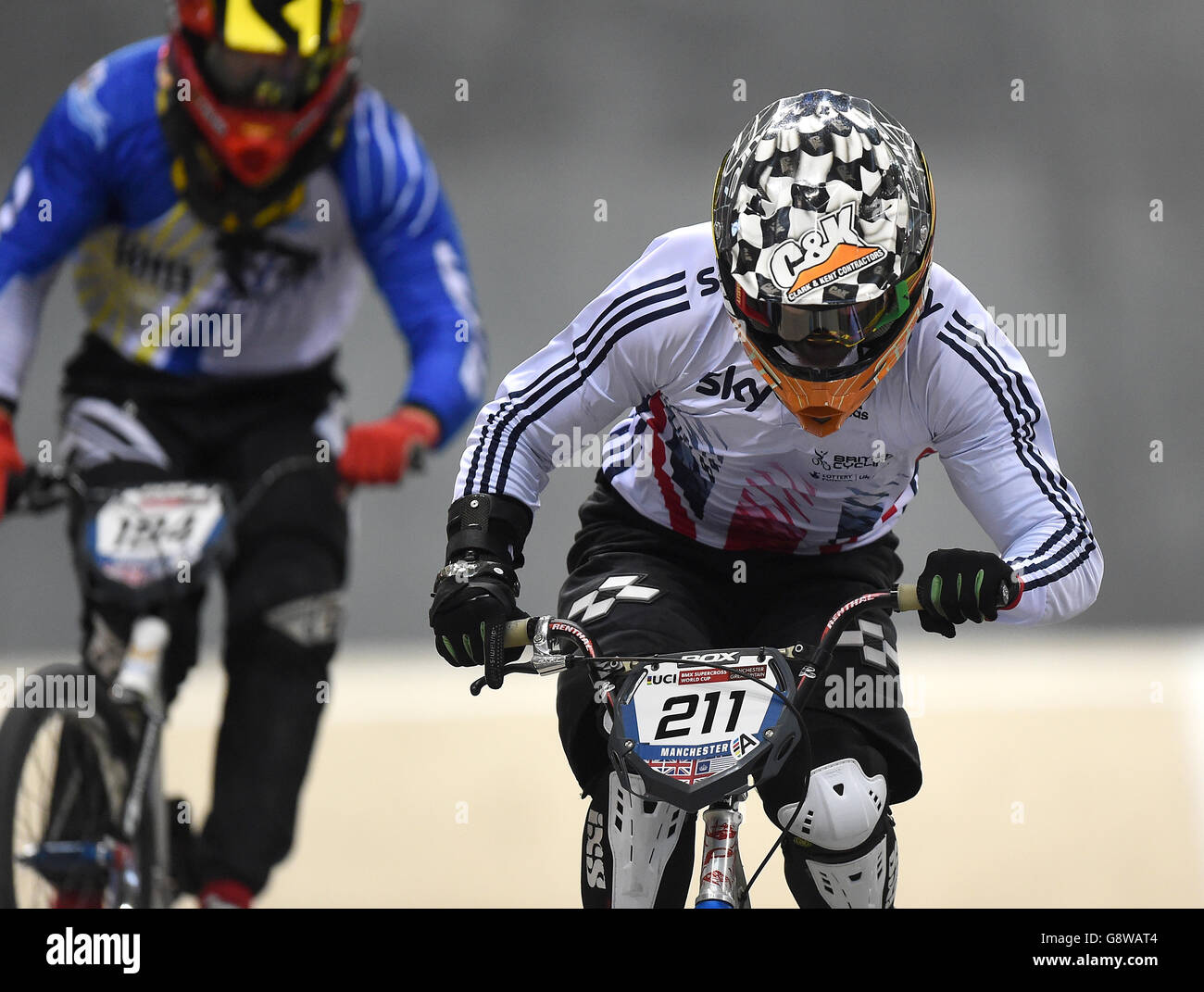 Bmx weltcup -Fotos und -Bildmaterial in hoher Auflösung – Alamy