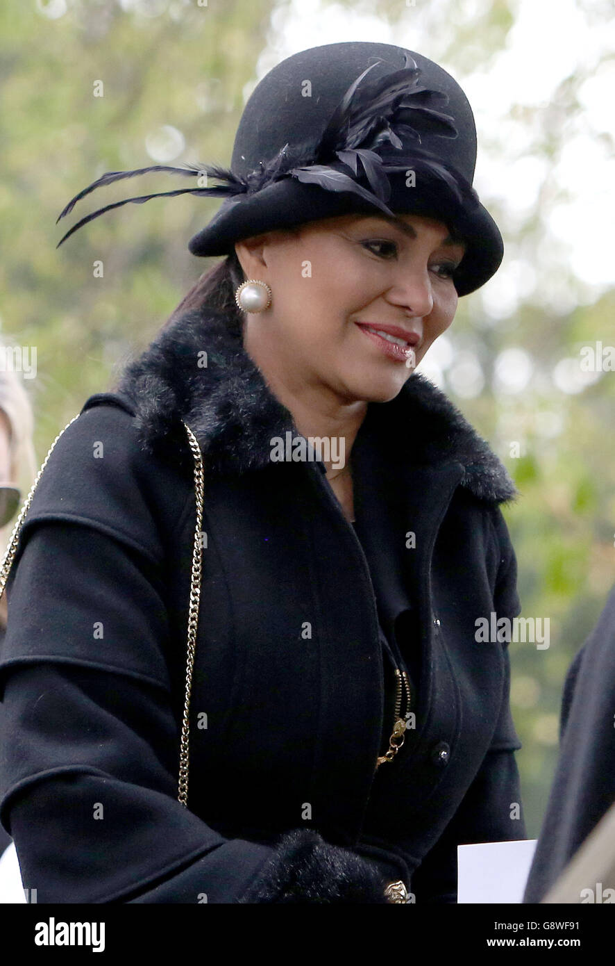 Lady wilnelia forsyth -Fotos und -Bildmaterial in hoher Auflösung – Alamy