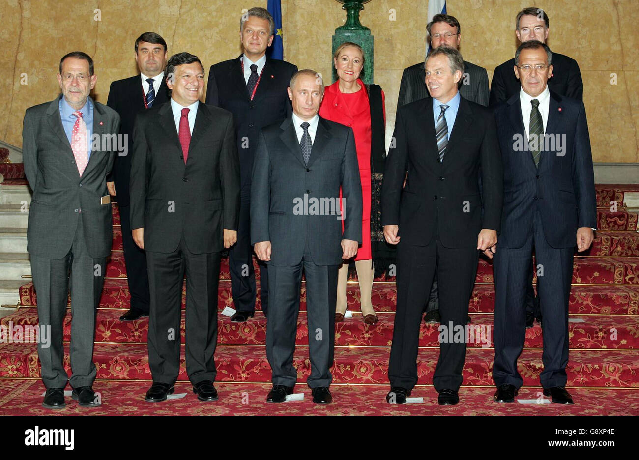 Russia minister economic development trade -Fotos und -Bildmaterial in ...