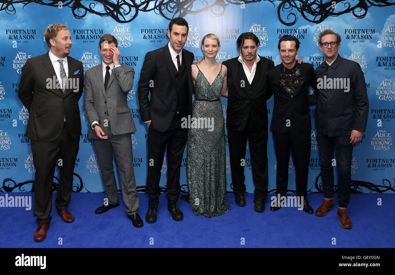 Von links nach rechts james bobin -Fotos und -Bildmaterial in hoher ...