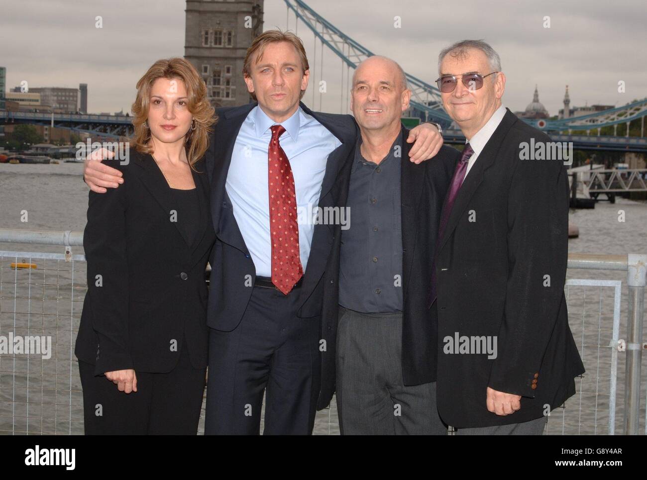 Bond produzent michael g wilson -Fotos und -Bildmaterial in hoher ...