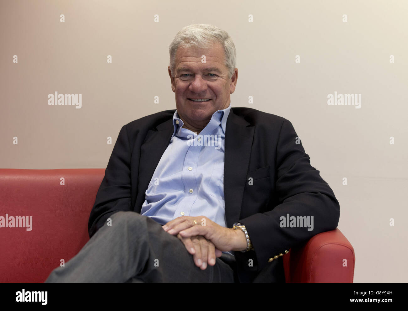 President und ceo von westjet und clive beddoe -Fotos und -Bildmaterial ...