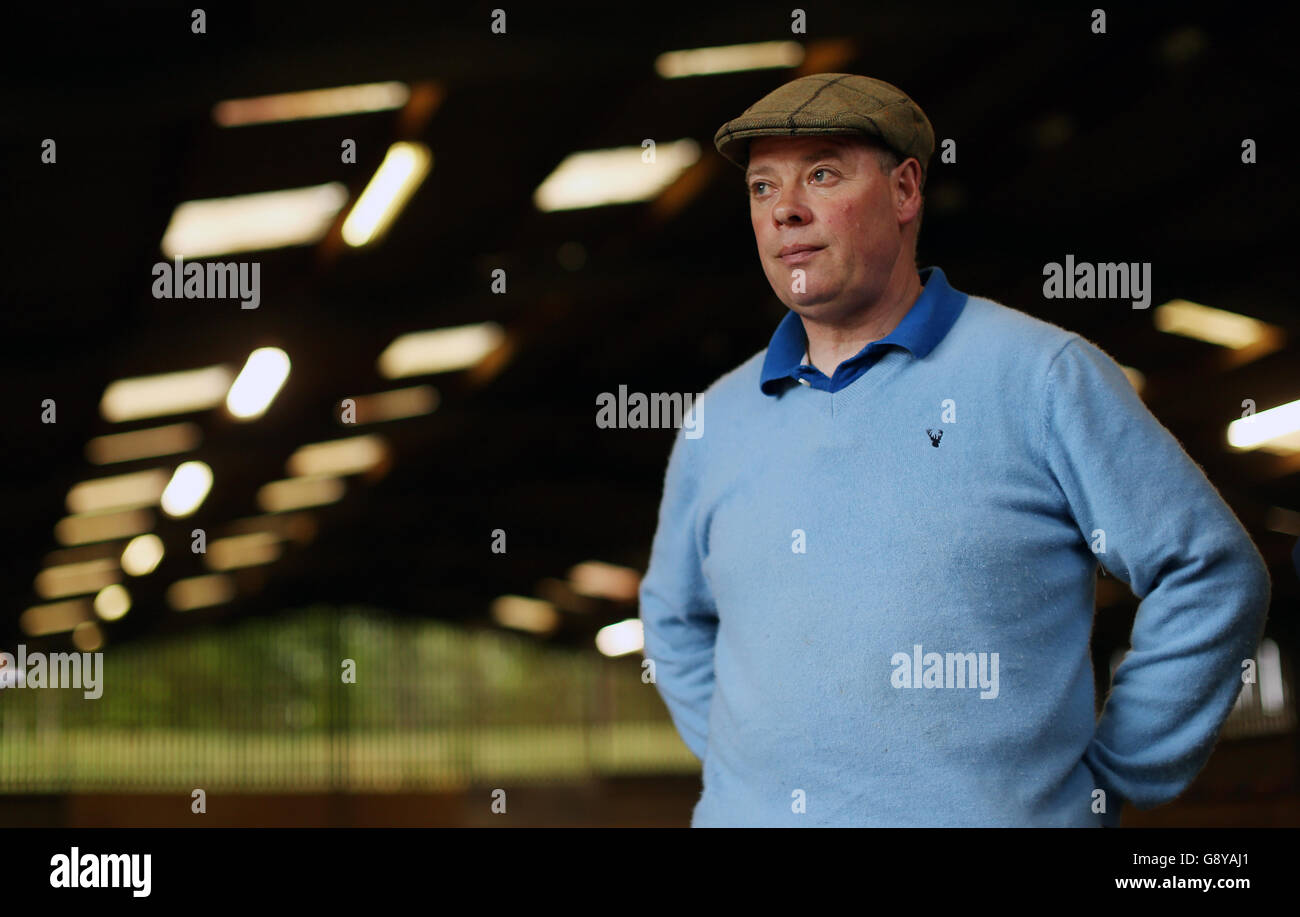 Trainer clive cox -Fotos und -Bildmaterial in hoher Auflösung – Alamy