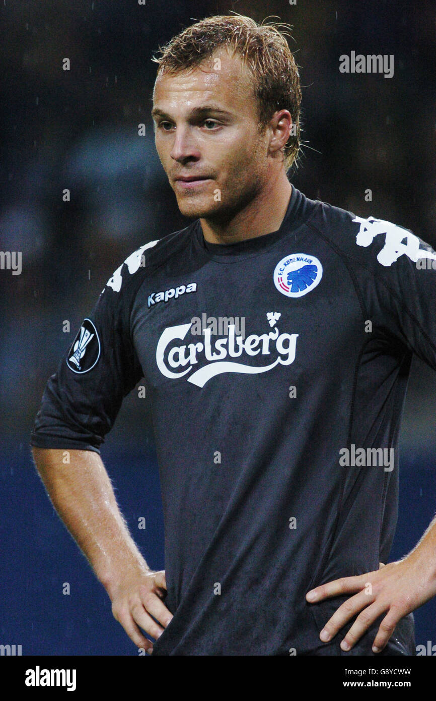 Hamburg v fc kopenhagen -Fotos und -Bildmaterial in hoher Auflösung – Alamy