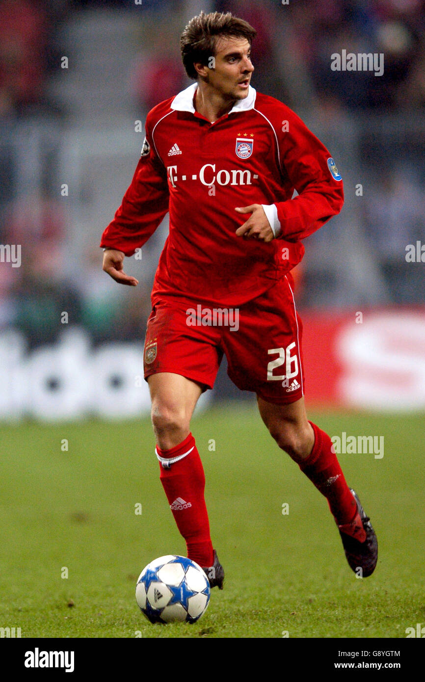 Allianz arena sebastian deisler -Fotos und -Bildmaterial in hoher ...
