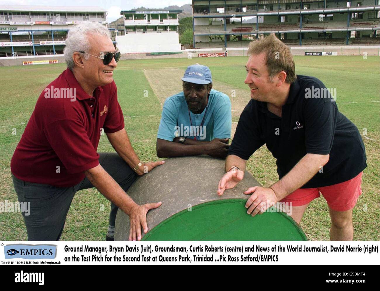 Bryan davis ist gegangen -Fotos und -Bildmaterial in hoher Auflösung ...