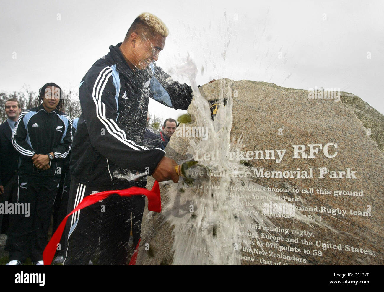 Die allblacks -Fotos und -Bildmaterial in hoher Auflösung – Alamy