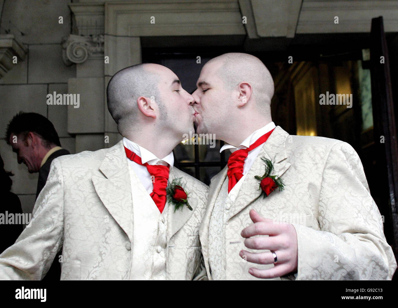 Trauungen und lebenspartnerschaften -Fotos und -Bildmaterial in hoher Auflösung – Alamy
