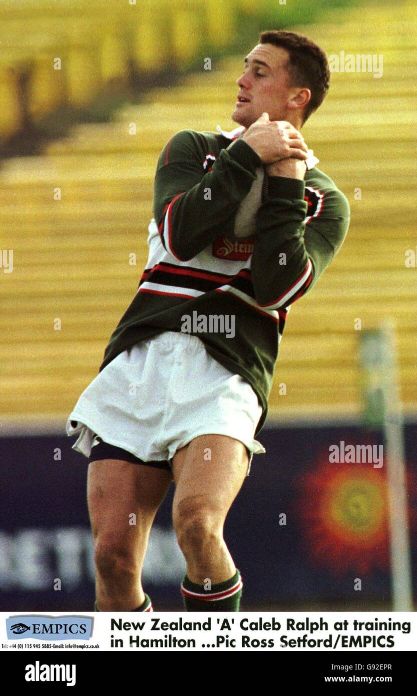 Caleb ralph -Fotos und -Bildmaterial in hoher Auflösung – Alamy