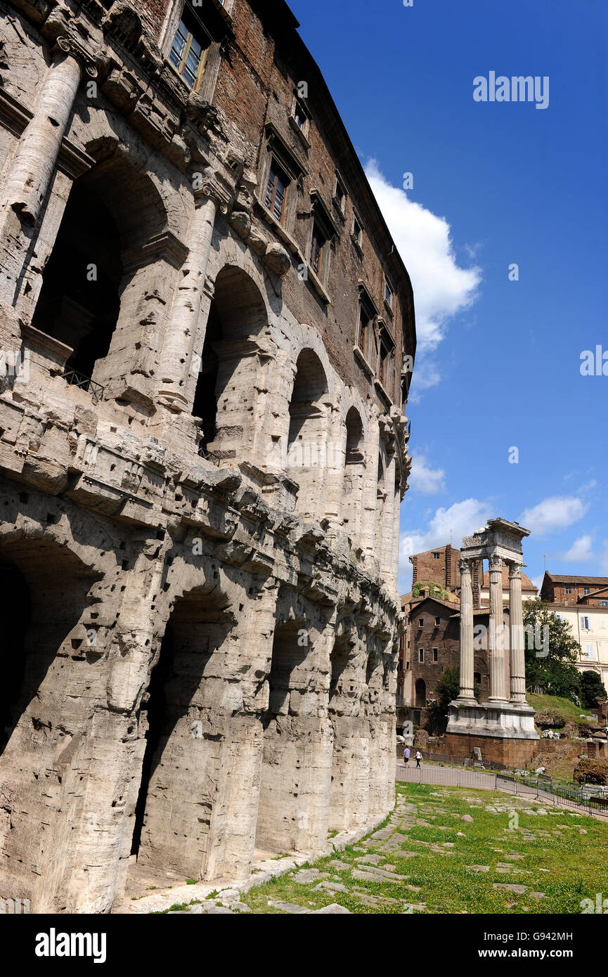 Theater Des Alten Roms Stockfotos und -bilder Kaufen - Alamy