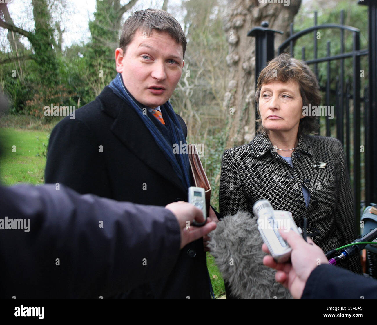 Sohn von pat finucane -Fotos und -Bildmaterial in hoher Auflösung – Alamy