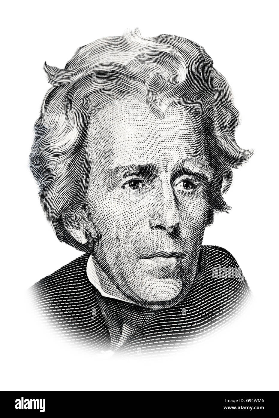 Andrew jackson -Fotos und -Bildmaterial in hoher Auflösung – Alamy