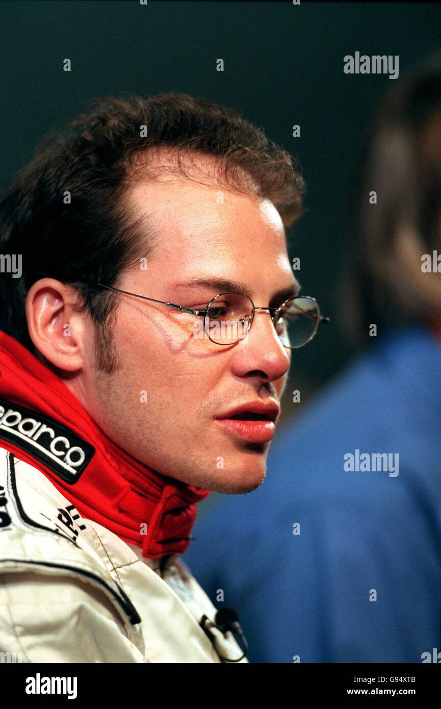 British american racing launch -Fotos und -Bildmaterial in hoher ...