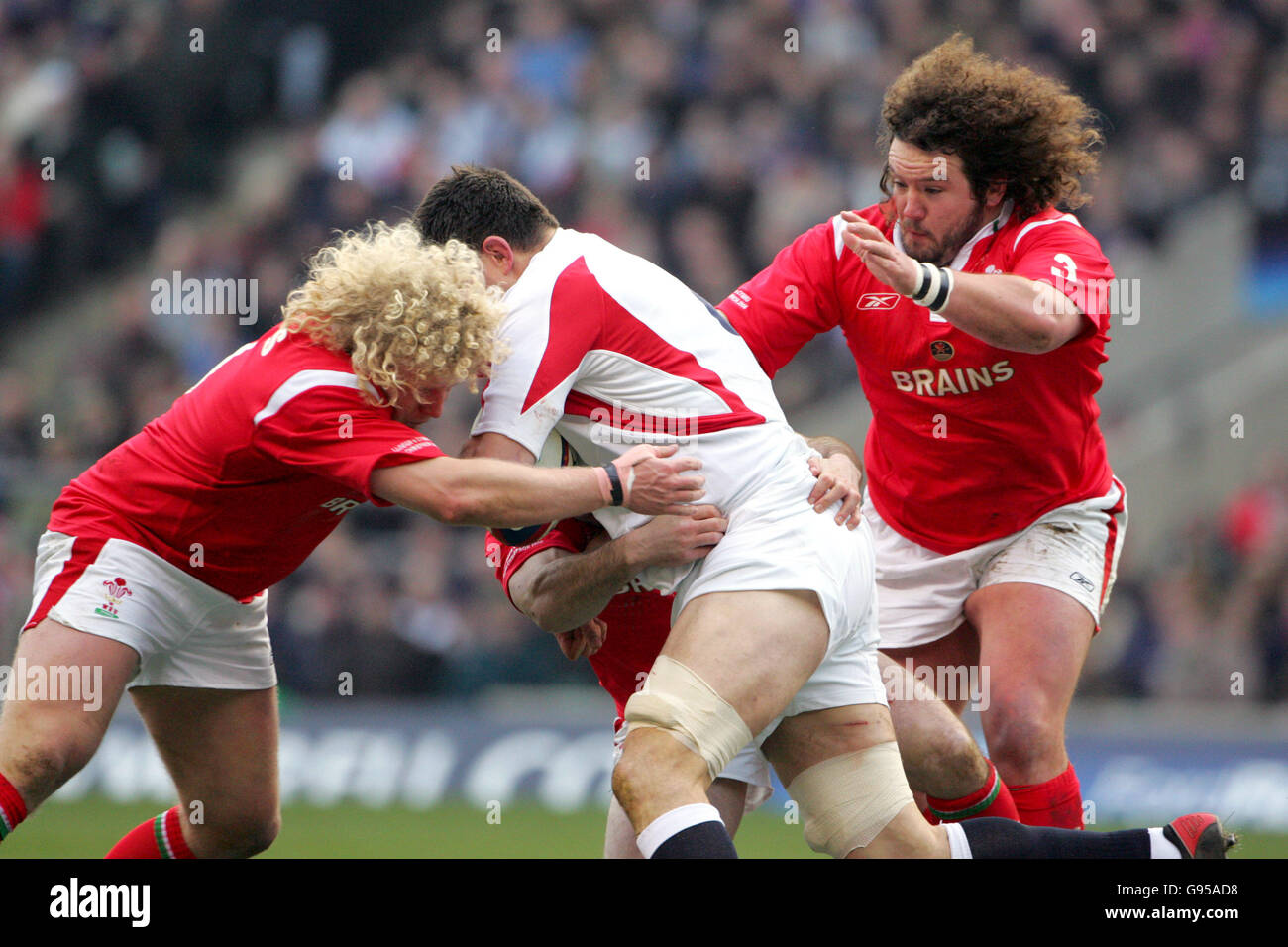 Rbs 6 nationen duncan und adam jones -Fotos und -Bildmaterial in hoher ...