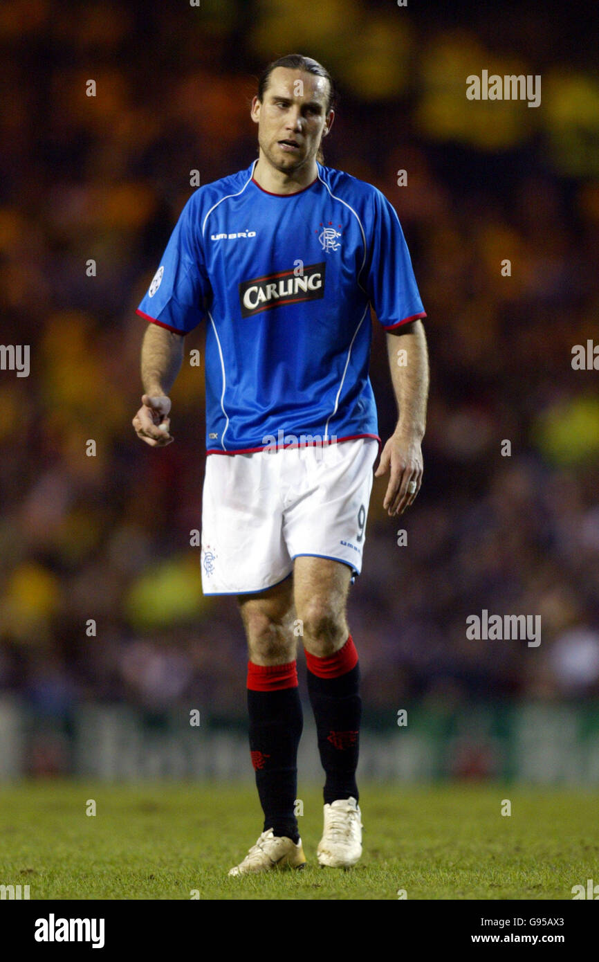 Ibrox stadion dado prso -Fotos und -Bildmaterial in hoher Auflösung – Alamy