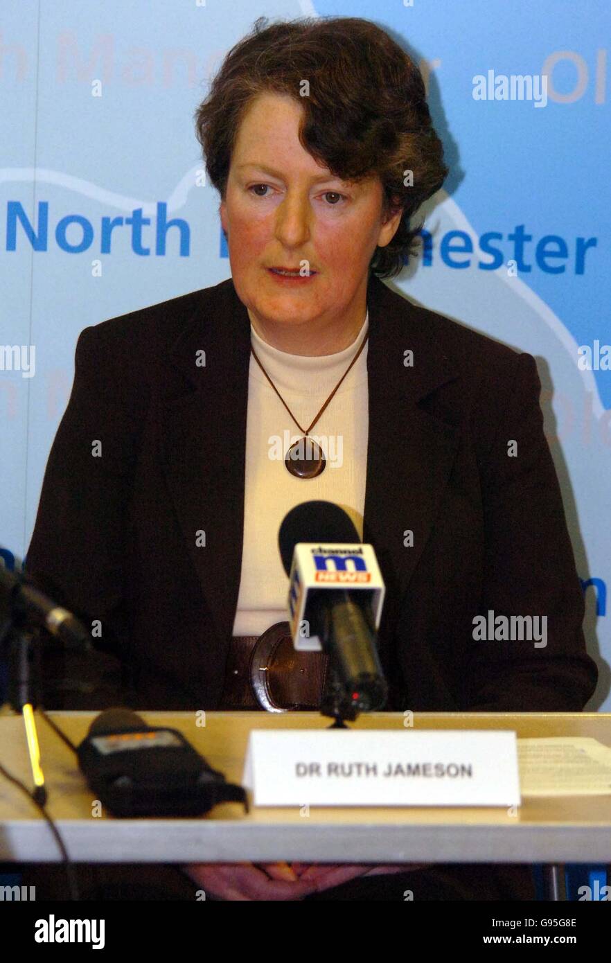 Dr ruth jameson im fairfield krankenhaus -Fotos und -Bildmaterial in ...