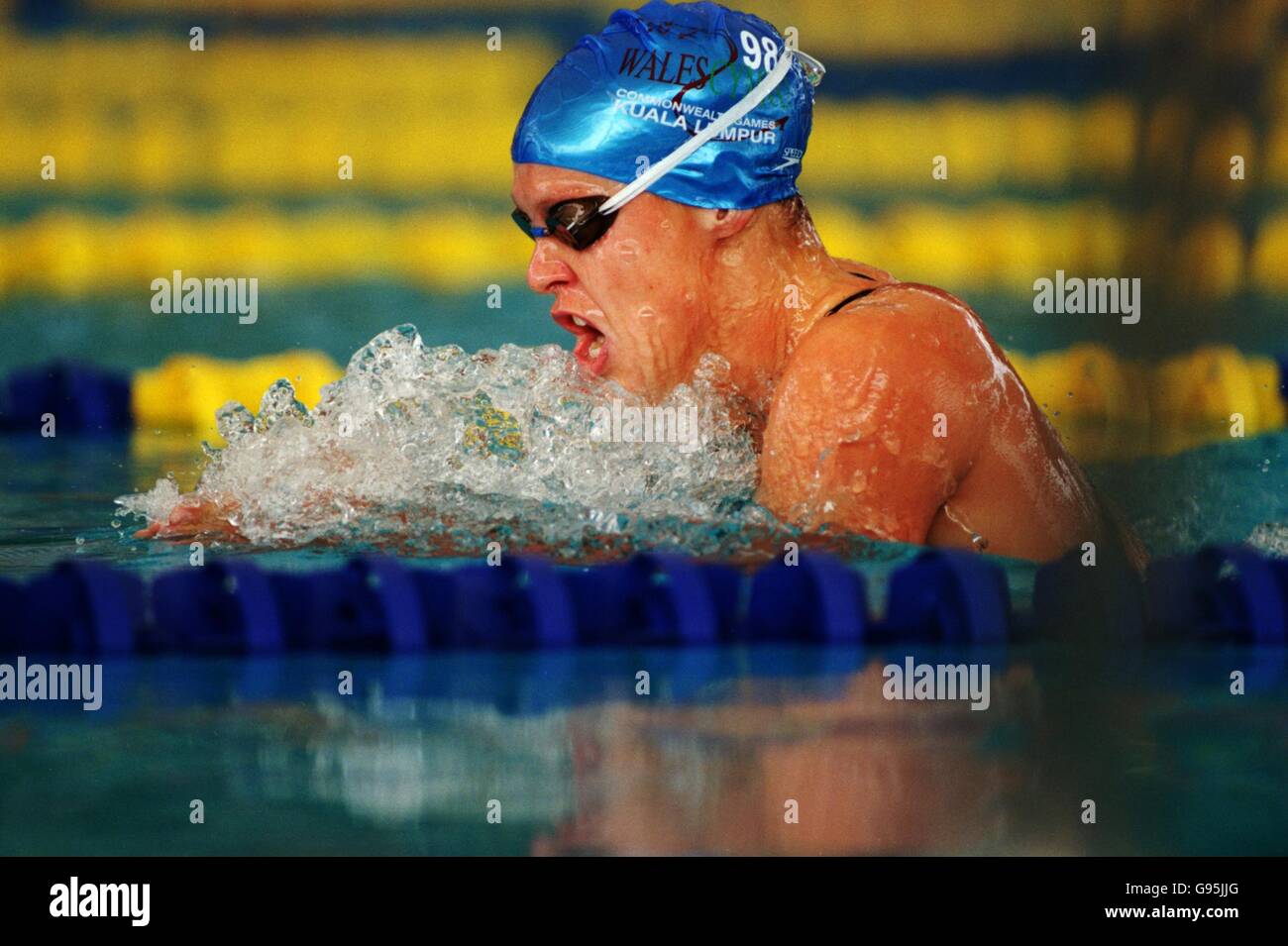 Malaysia frauen 400m lagen finale -Fotos und -Bildmaterial in hoher Auflösung – Alamy