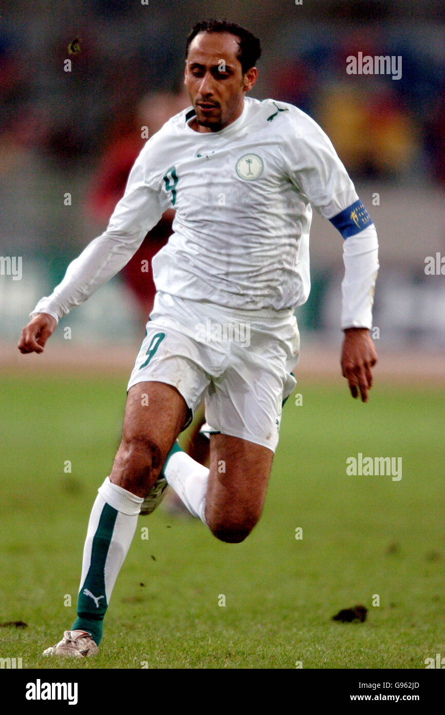 Sami Al Jaber Stockfotos und -bilder Kaufen - Alamy