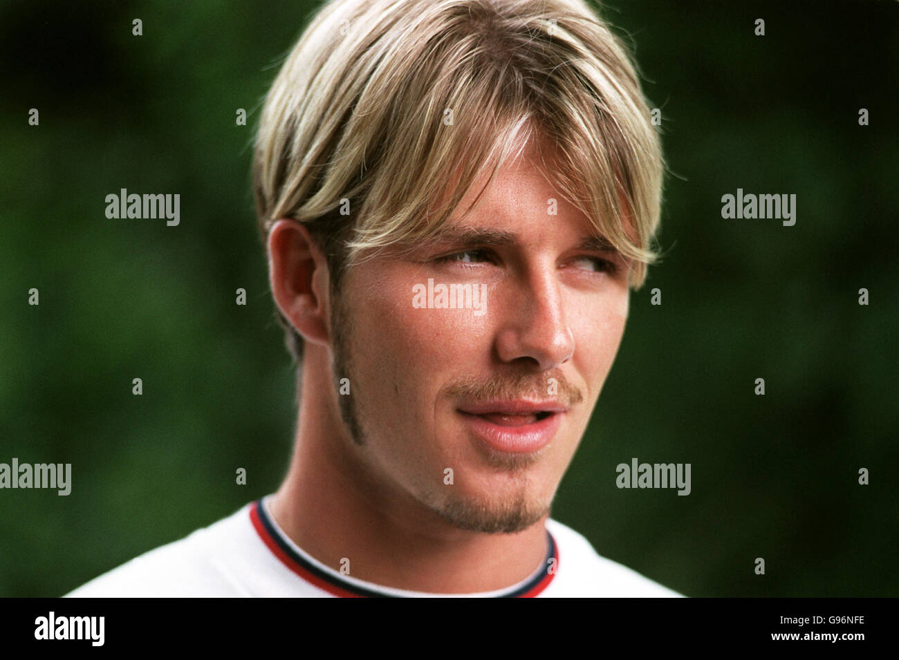 David beckham 2000 -Fotos und -Bildmaterial in hoher Auflösung – Alamy
