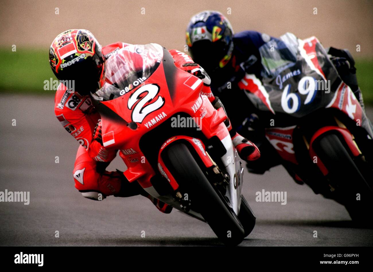 Jamie whitham -Fotos und -Bildmaterial in hoher Auflösung – Alamy