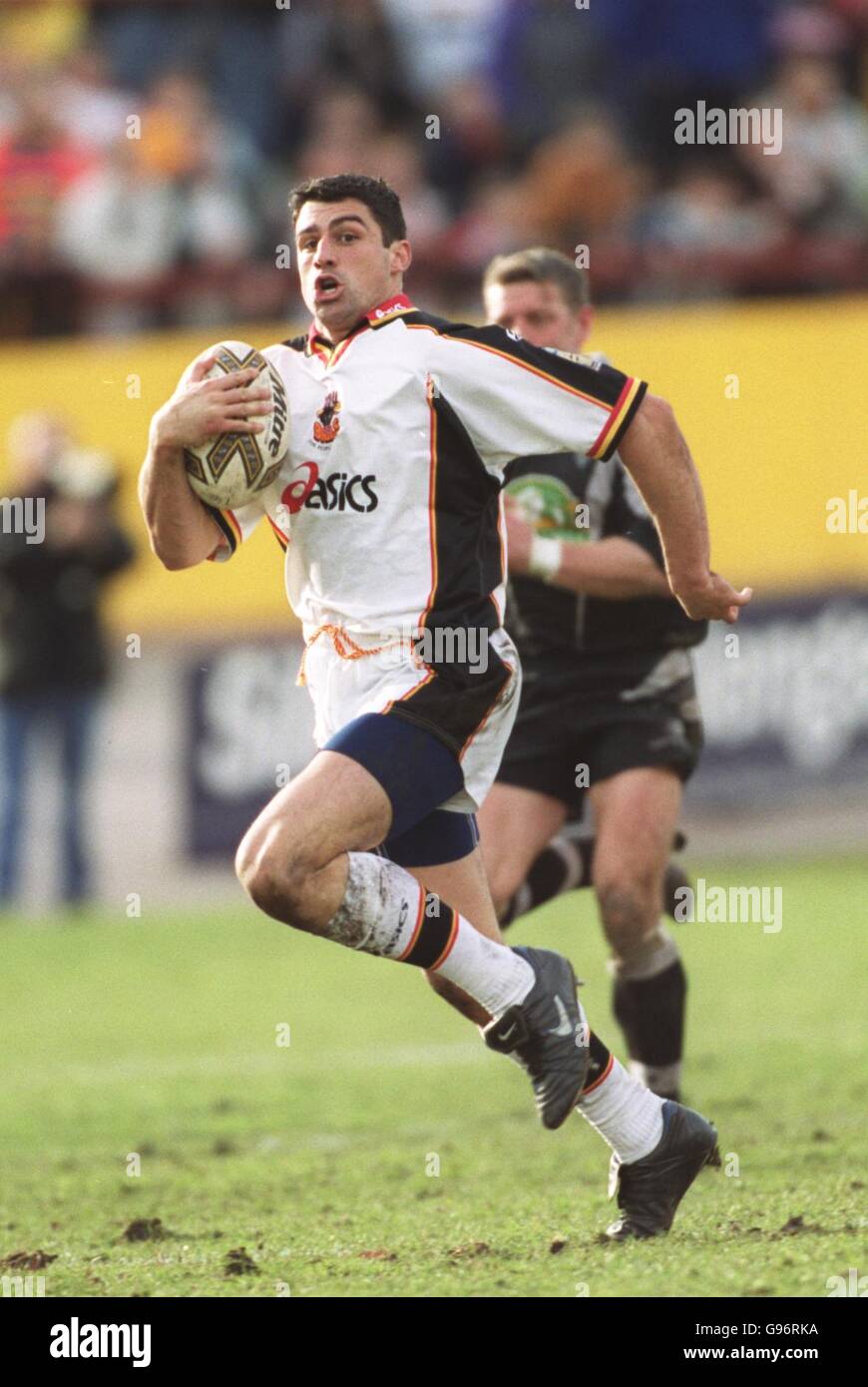 Nick zisti -Fotos und -Bildmaterial in hoher Auflösung – Alamy