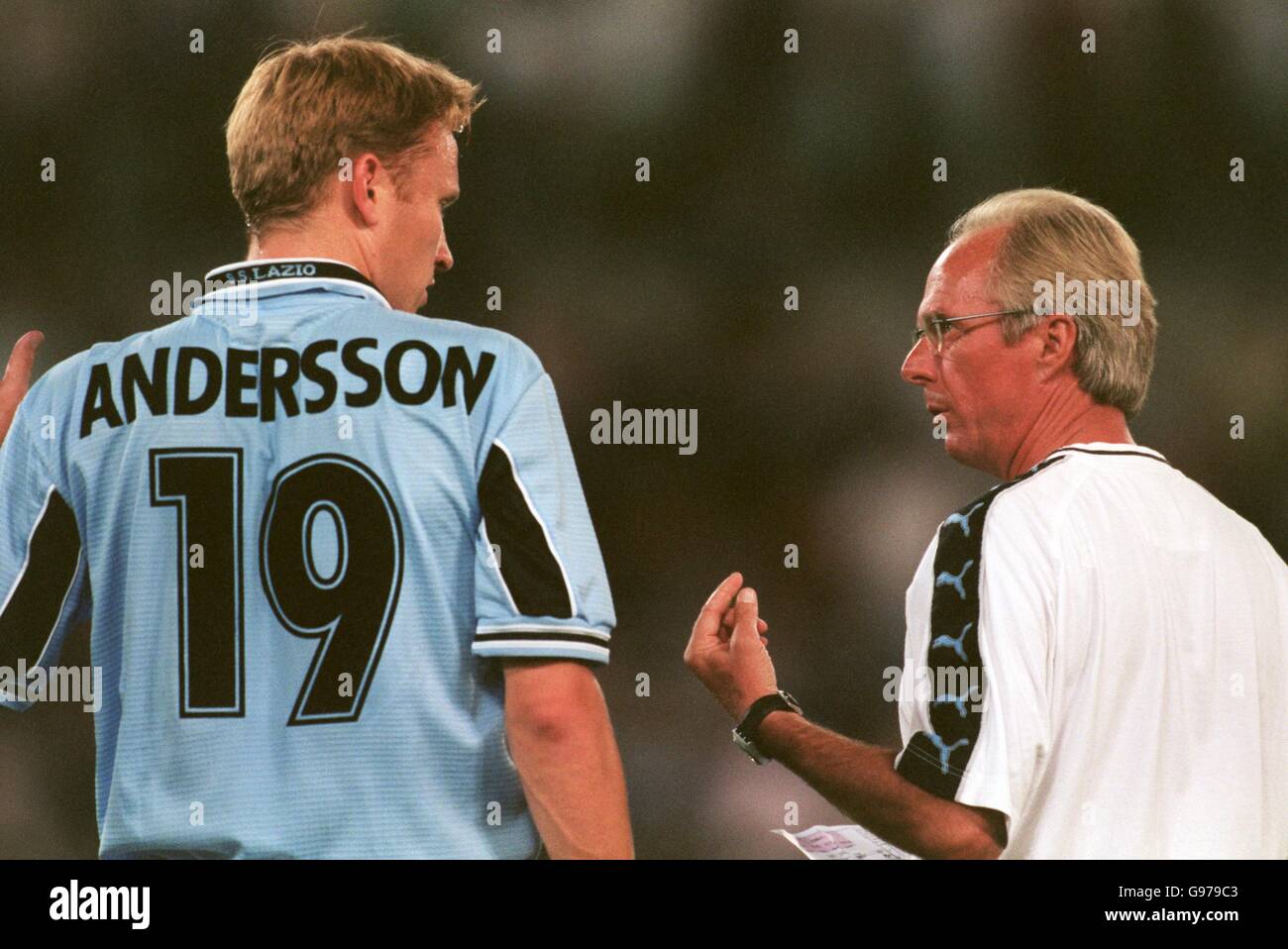 Goran andersson -Fotos und -Bildmaterial in hoher Auflösung – Alamy