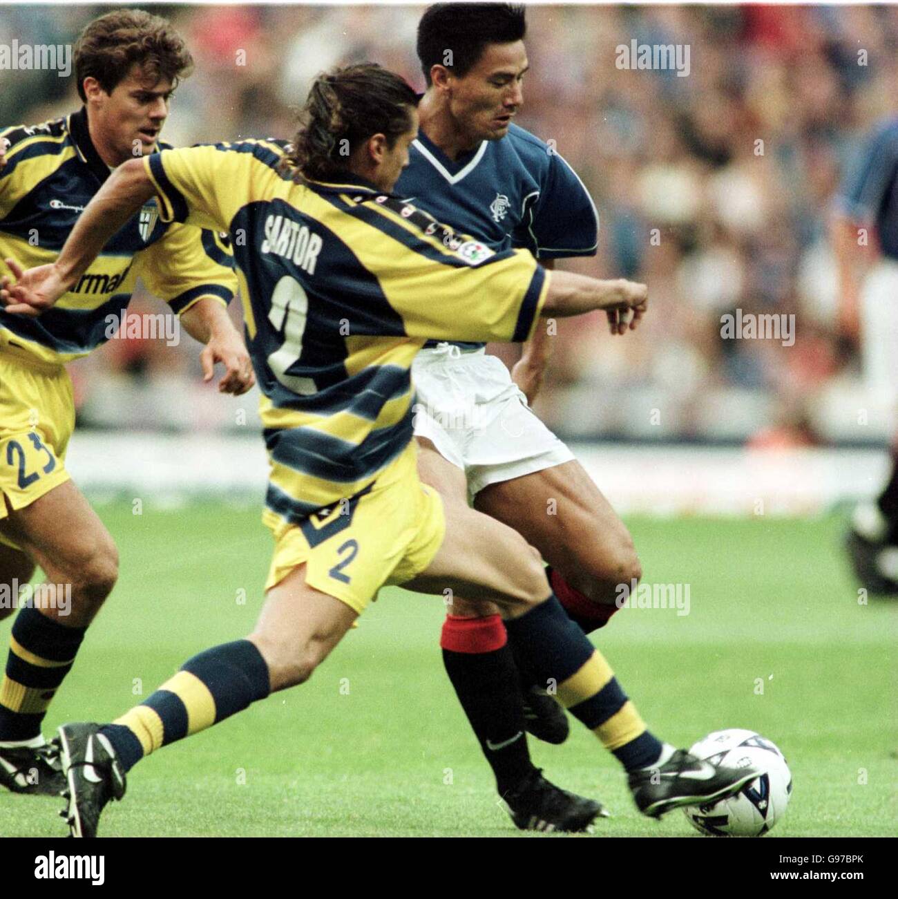 Parma v ranger -Fotos und -Bildmaterial in hoher Auflösung – Alamy