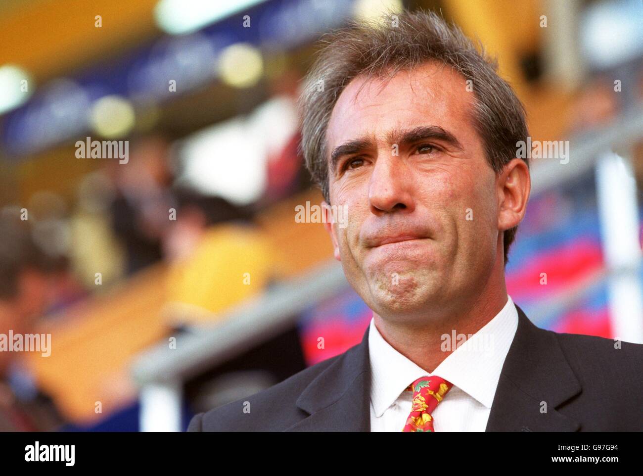 Andoni Goikoetxea Stockfotos und -bilder Kaufen - Alamy