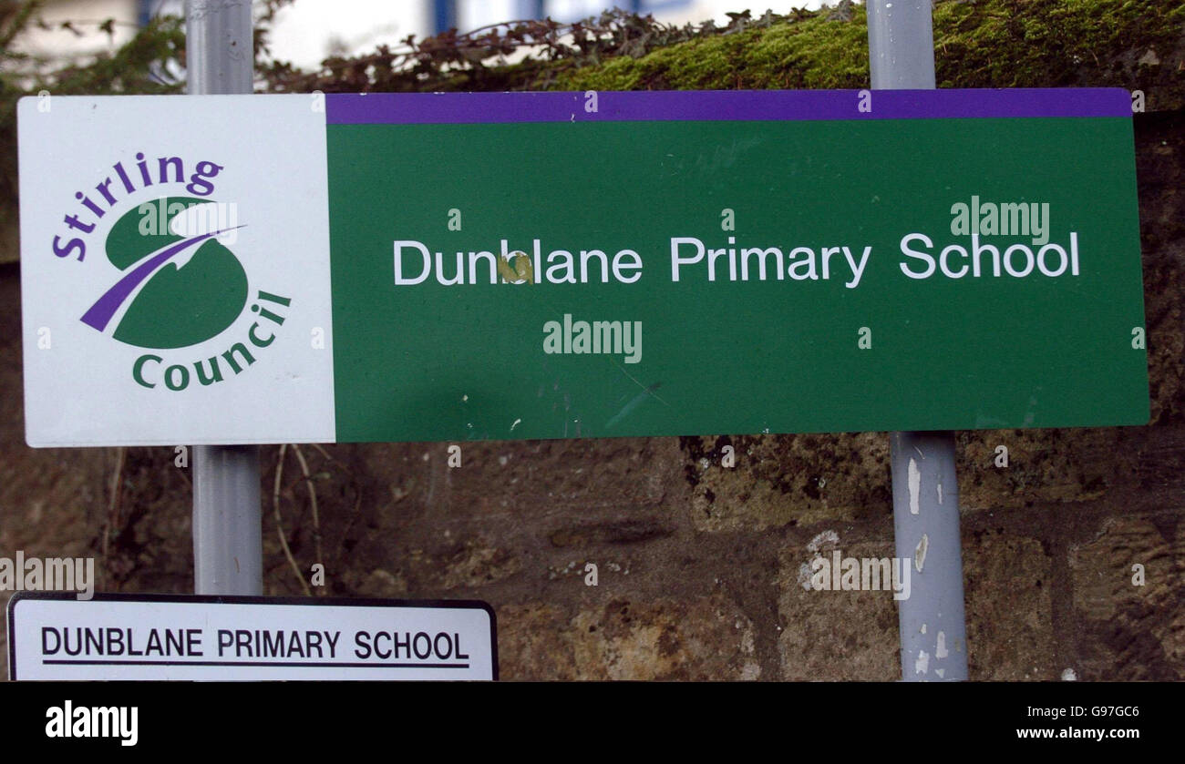 Thomas hamilton dunblane -Fotos und -Bildmaterial in hoher Auflösung ...