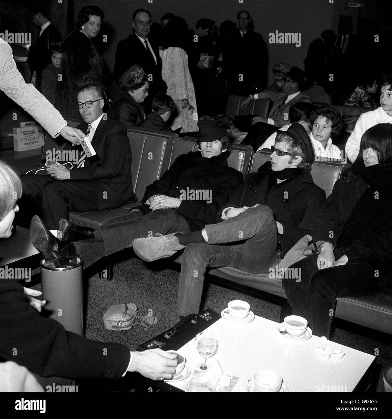 Andrew oldham -Fotos und -Bildmaterial in hoher Auflösung – Alamy