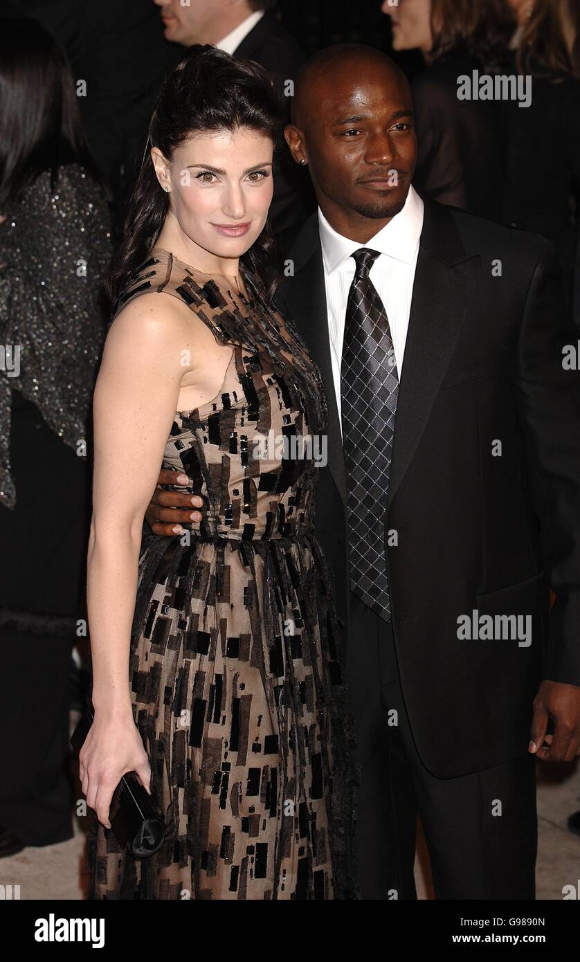 Taye Diggs Und Frau