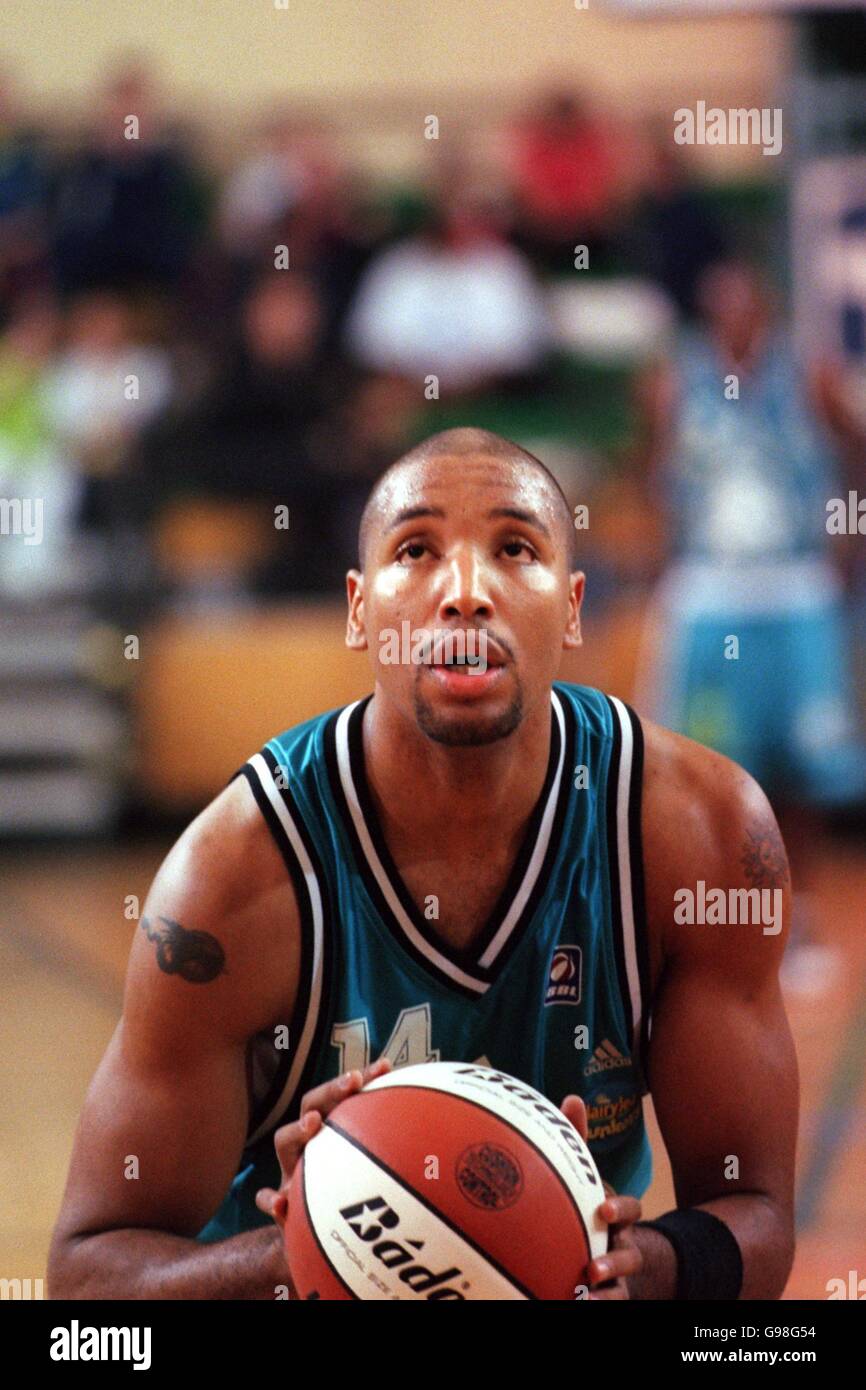 London leoparden brandon brantley -Fotos und -Bildmaterial in hoher ...