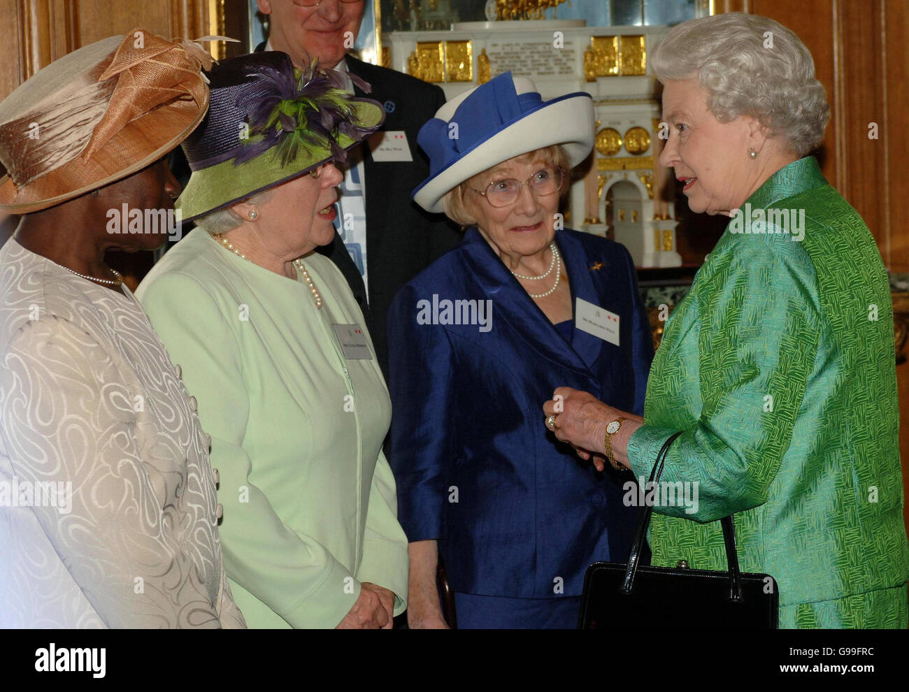 Cecilia morrison -Fotos und -Bildmaterial in hoher Auflösung – Alamy