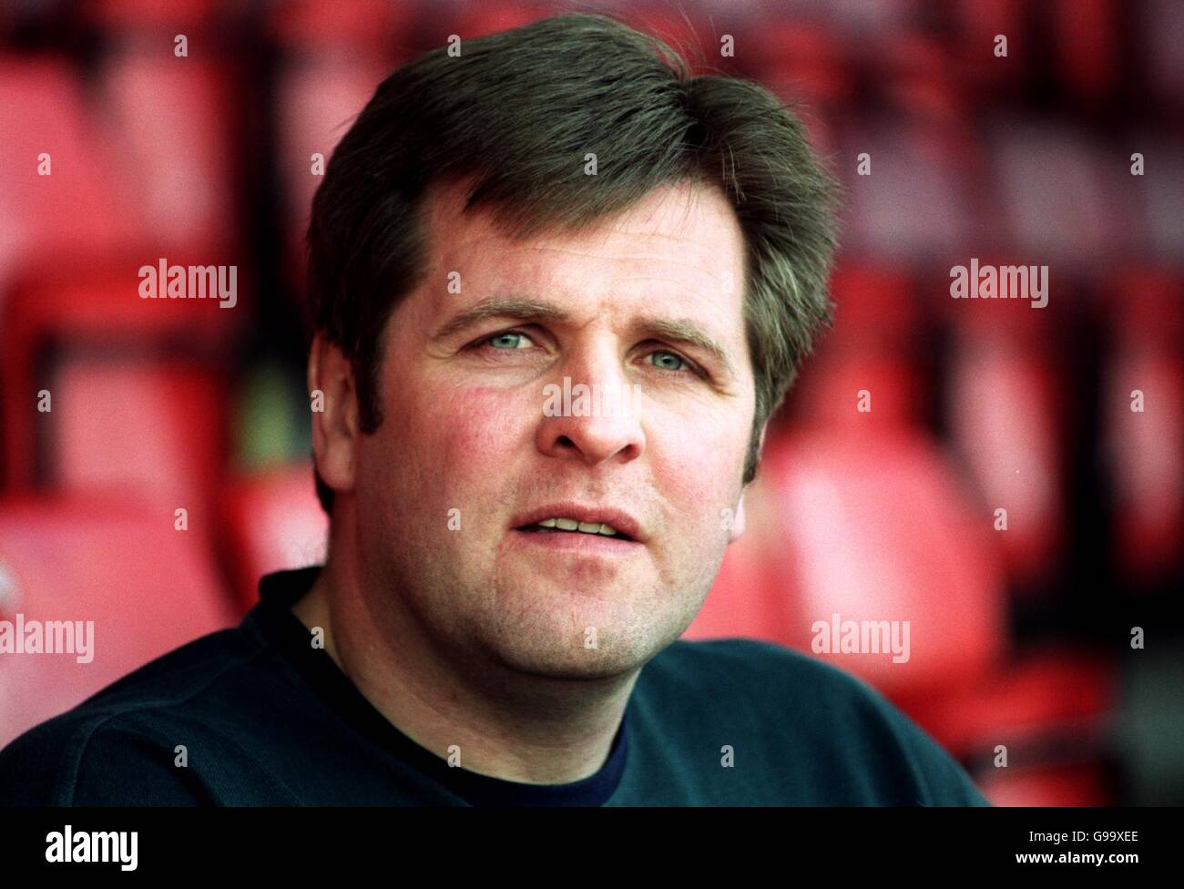 Jan Molby Stockfotos und -bilder Kaufen - Alamy