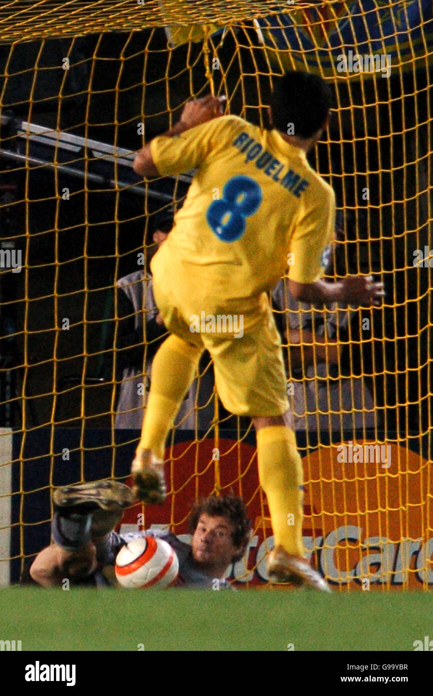 Fußball - UEFA Champions League - Halbfinale - zweite Etappe ...