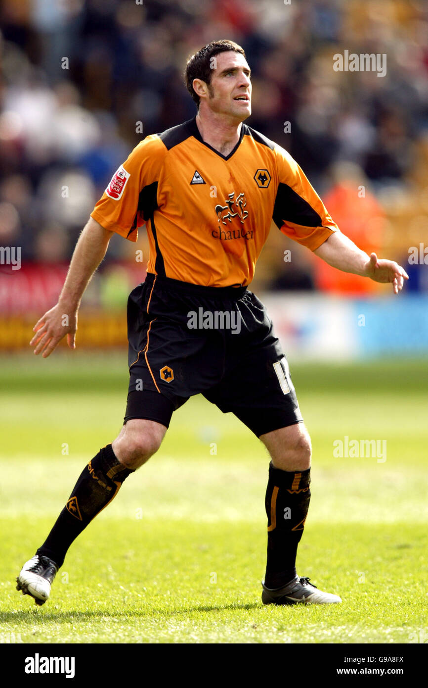 Fußball - Coca-Cola Football League Championship - Wolverhampton ...