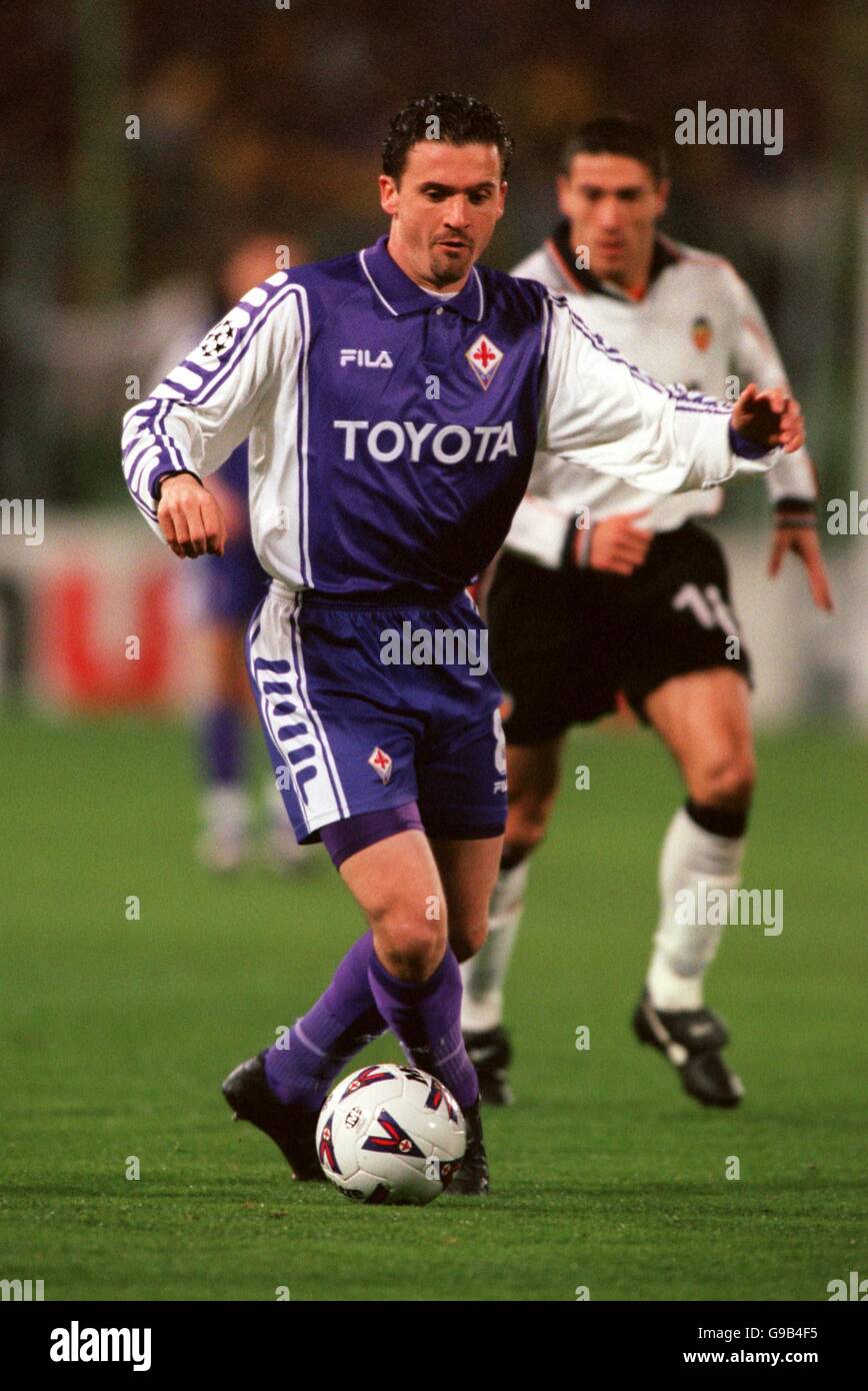 Predrag Mijatovic Stockfotos und -bilder Kaufen - Alamy