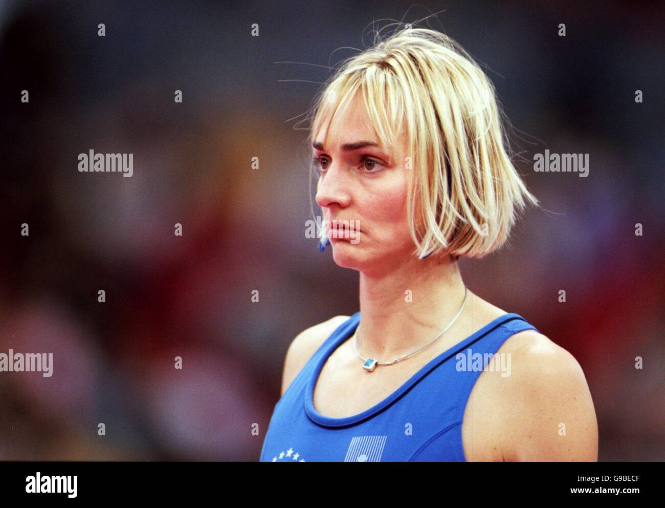 Leichtathletik CGU Indoor Grand Prix NIA Birmingham Heike leichtathletik-cgu-indoor-grand-prix-nia-birmingham-heike