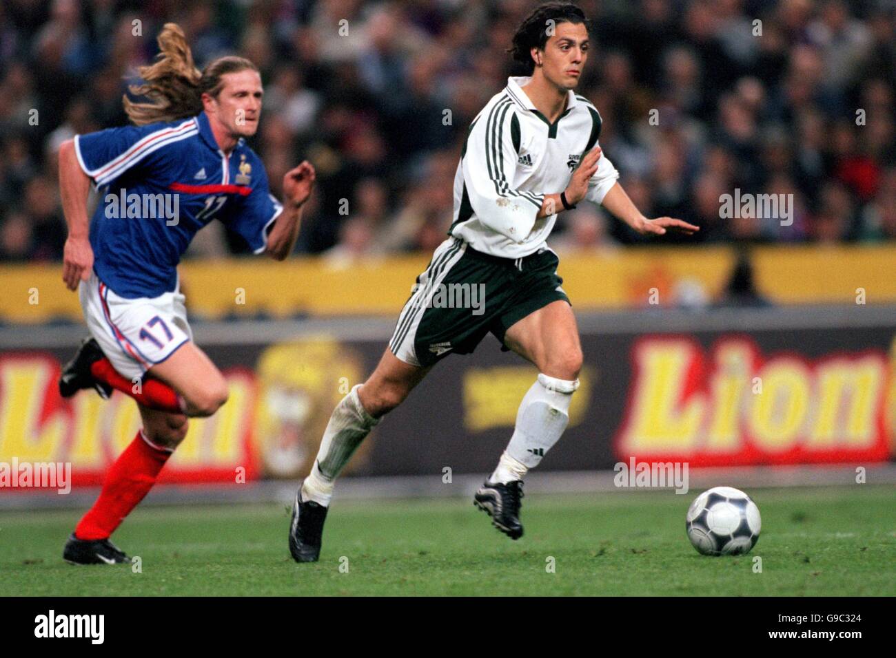 Slovenias zlatko zahovic -Fotos und -Bildmaterial in hoher Auflösung ...