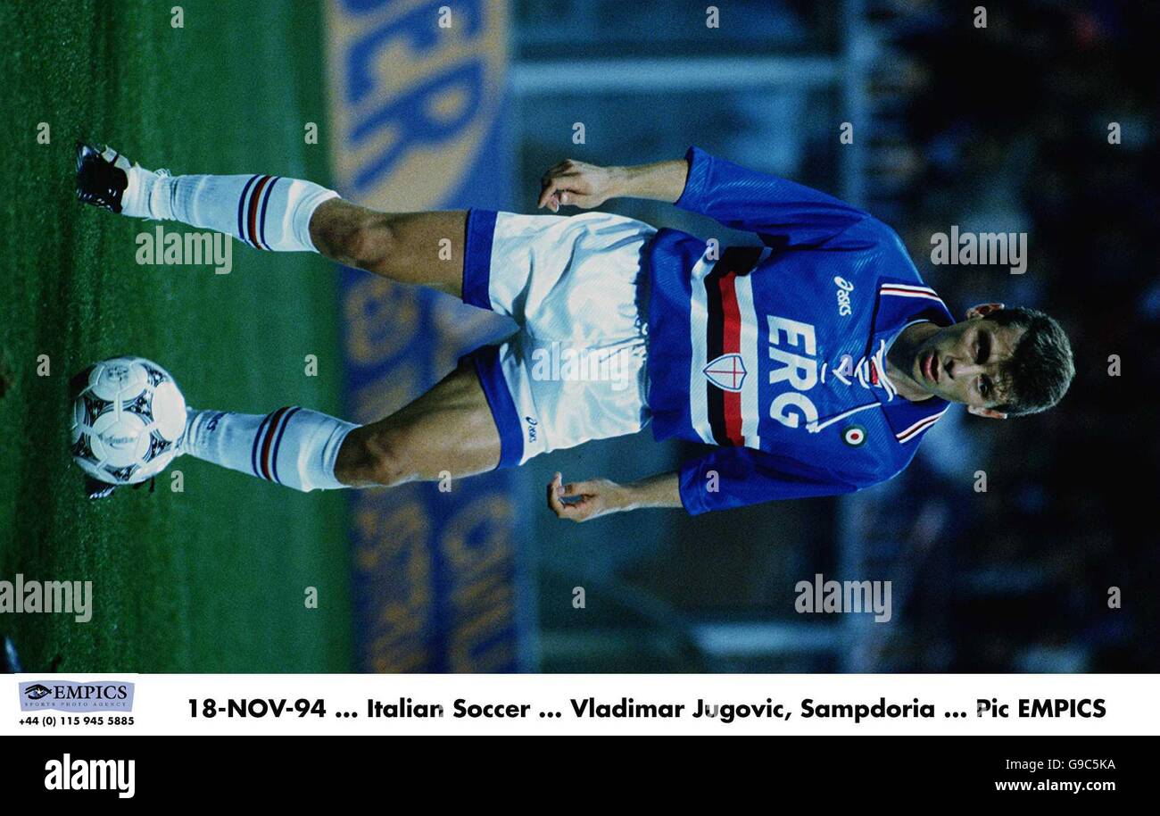 Vladimir Jugovic Stockfotos und -bilder Kaufen - Alamy