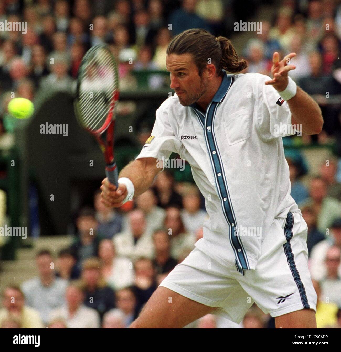 Tennis wimbledon championships herren einzel finale pete sampras pat ...