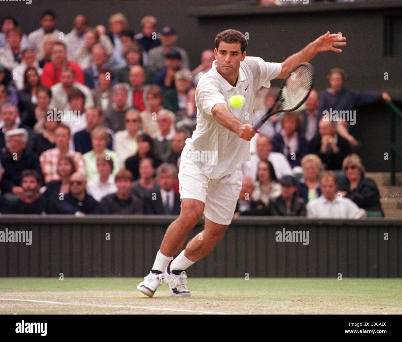 Tennis wimbledon championships herren einzel finale pete sampras pat ...