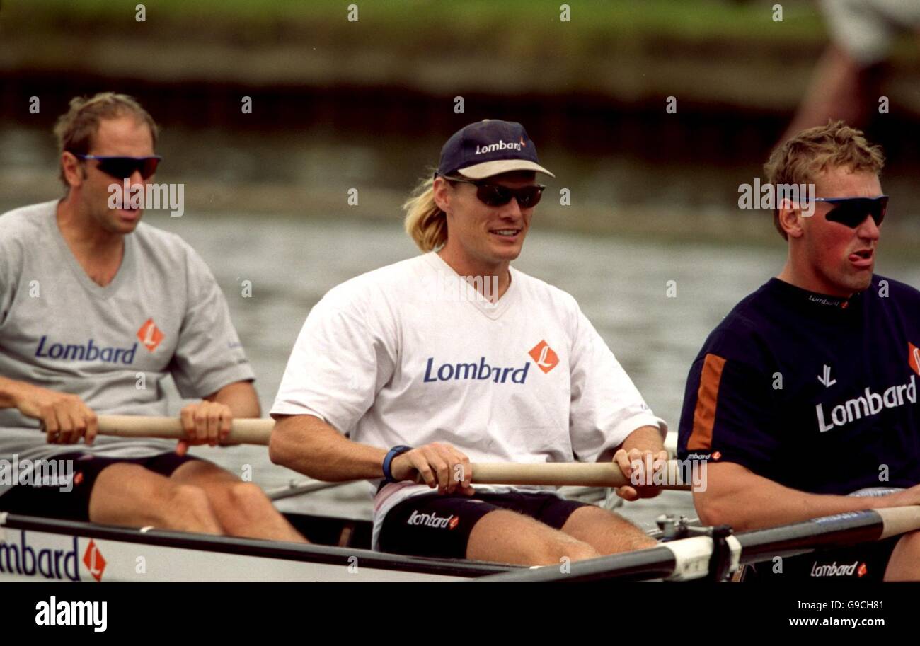 Leander clubs tim foster -Fotos und -Bildmaterial in hoher Auflösung ...