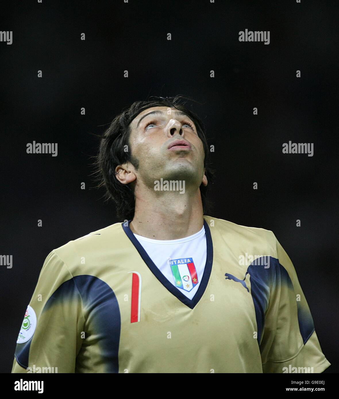 Gianluigi buffon italy -Fotos und -Bildmaterial in hoher Auflösung – Alamy