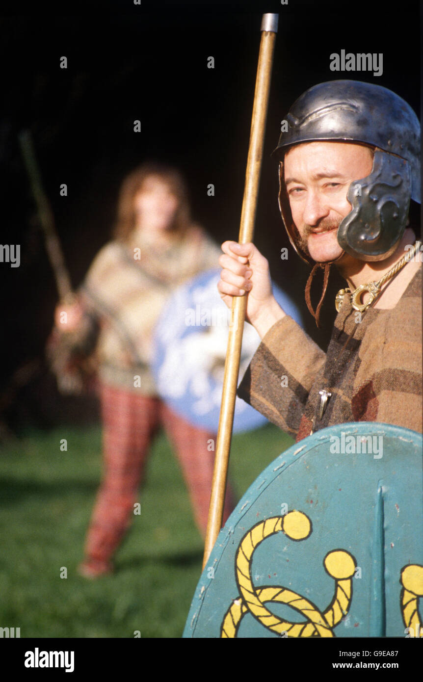 Reenact celtic -Fotos und -Bildmaterial in hoher Auflösung – Alamy