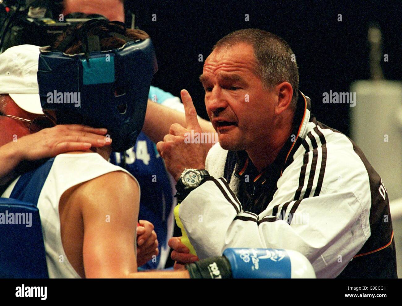 Sydney 2000 olympische boxen -Fotos und -Bildmaterial in hoher ...
