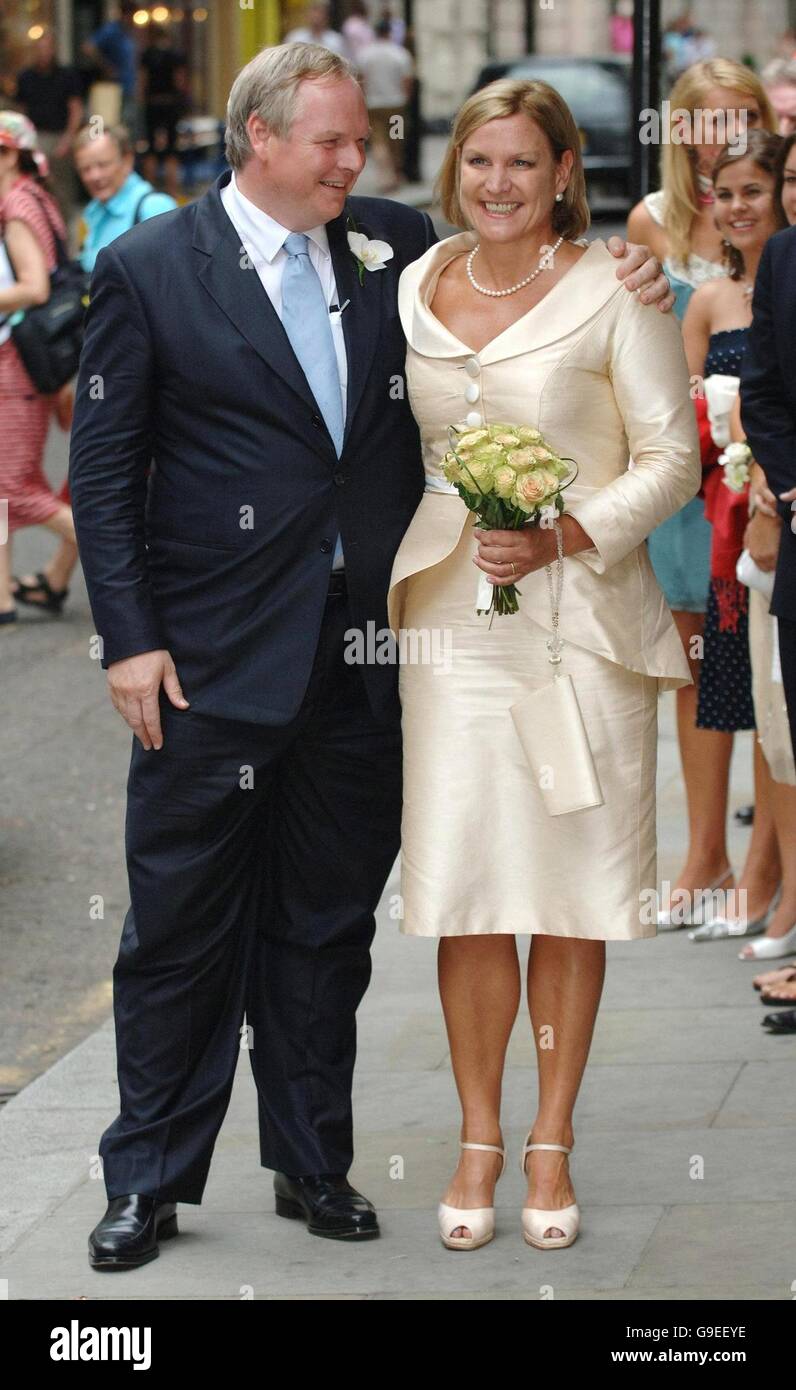 Anji Hunter und Adam Bolton Hochzeit. Adam Bolton und Anji Hunter ...