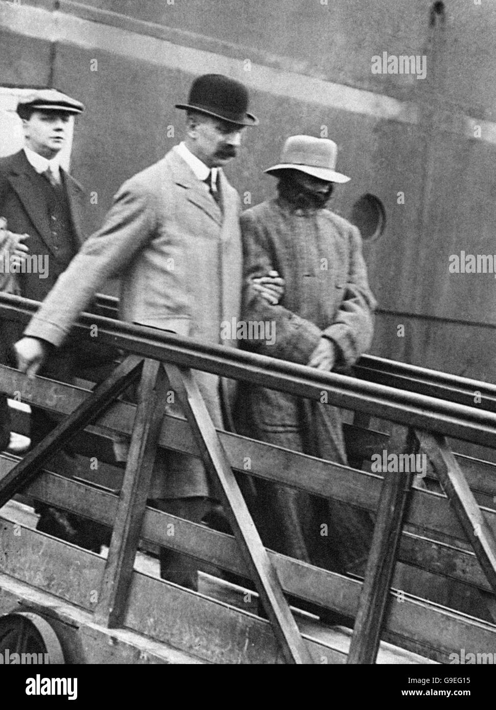 Dr crippen belle elmore -Fotos und -Bildmaterial in hoher Auflösung – Alamy