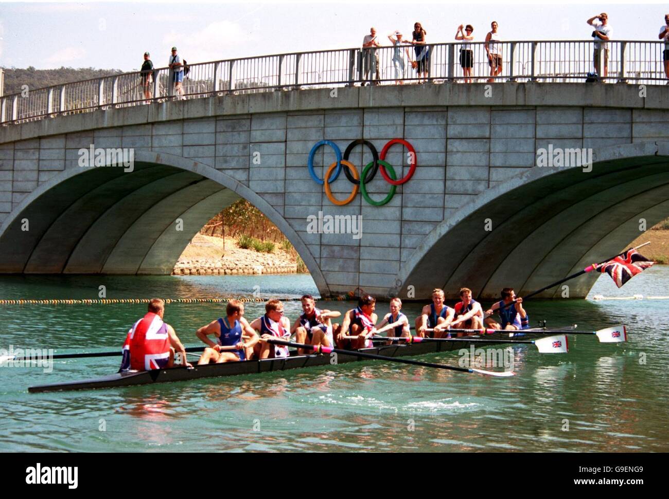 Olympiade rudern -Fotos und -Bildmaterial in hoher Auflösung – Alamy